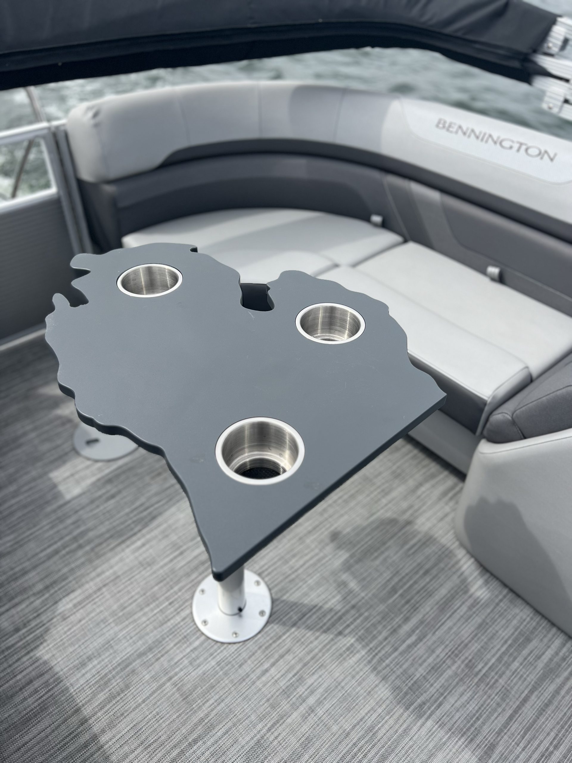 Statement – Boat Tables